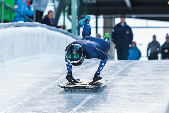 Winter Sports Guide: Sledding, Skeleton-Style