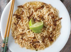 Noodles: Minutes to Win It