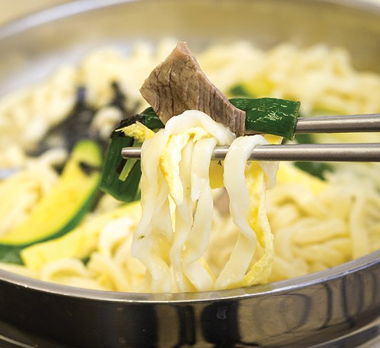 Noodles: Palace Home Style Noodle INC