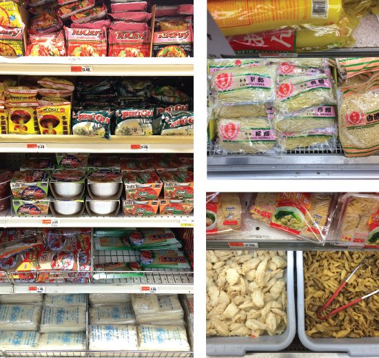 Noodles: Buying Guide