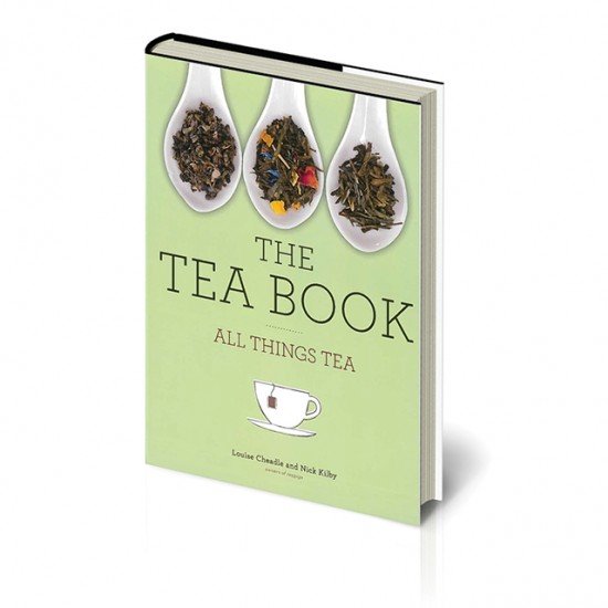 Review - The Tea Book: All Things Tea