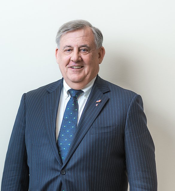 Faces: Grand Marshal John J. Renner II