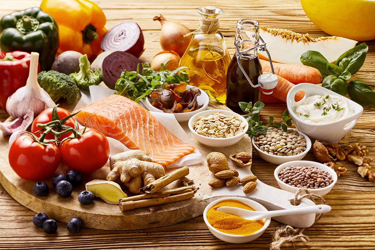 A Mediterranean Diet s Benefits Plus One Girl s Three week Experience