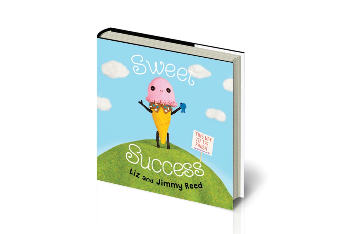 'Sweet Success' by Liz and Jimmy Reed
