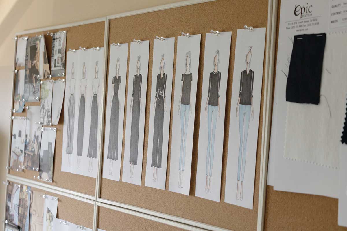 Mimi Miller releases seasonless Core Collection