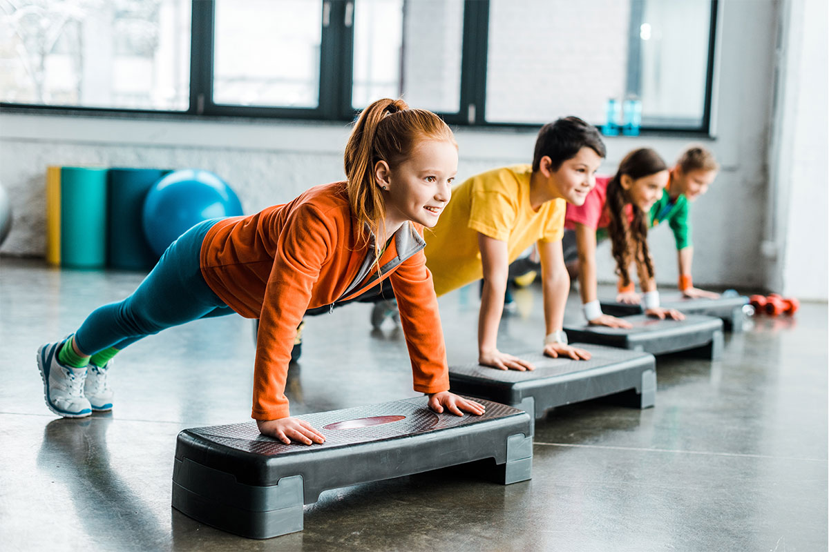 How Young Is Too Young For Kids To Start Weight Lifting 