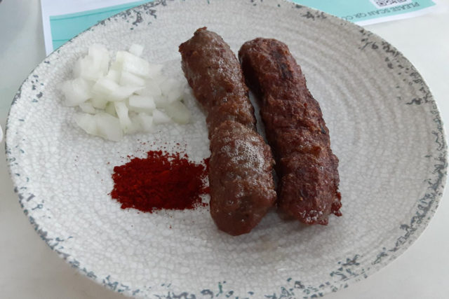 Ambar in Arlington's Clarendon offers all-you-can-eat from the Balkans