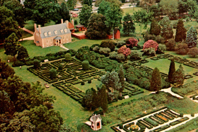 George Mason's Gunston Hall is reopening this August
