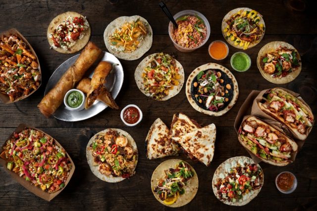 Taco Bamba is Coming to Alexandria's Landmark Neighborhood