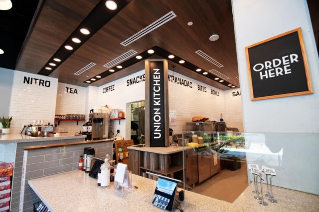 Union Kitchen Has Opened in Ballston Quarter