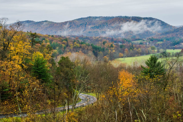 Weekend Getaway: Allegany County, Maryland