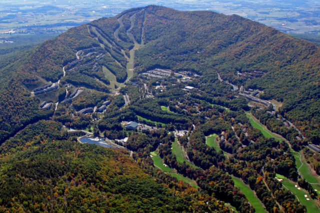 Here’s everything you can do at Massanutten Resort without waiting for snow