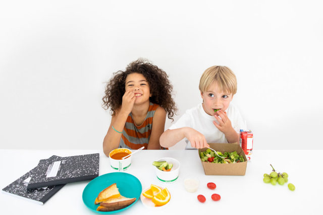 Yay Lunch brings healthy and safe midday meals to Northern Virginia schools