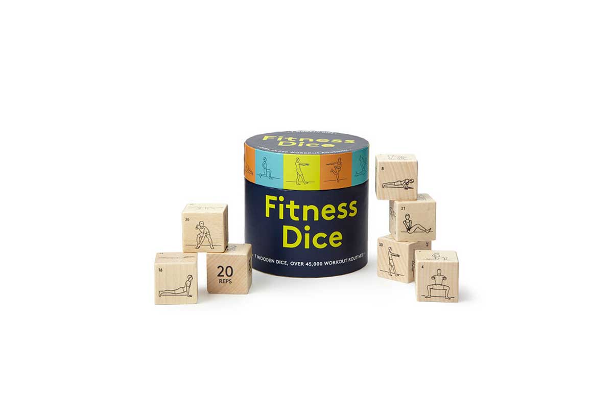 9 healthy gift ideas for fitness lovers