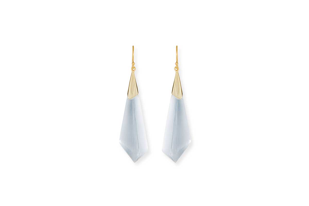 7 sets of earrings to wear during your next Zoom party