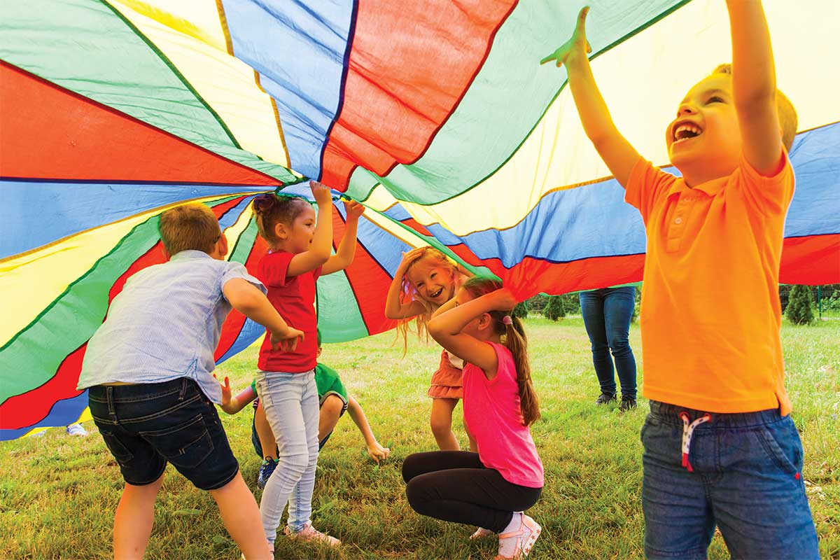 The 97 Best Summer Camps In And Around Northern Virginia