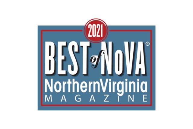 2021 Best of NoVA Winners' Media Kit - Northern Virginia Magazine