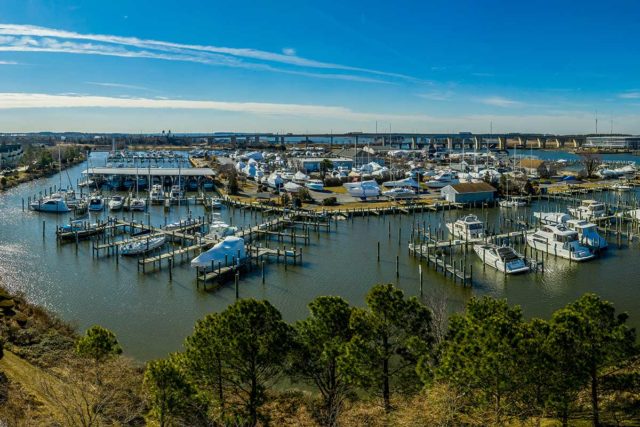 The Ultimate Seafood Vacation Is in Kent Island, Maryland