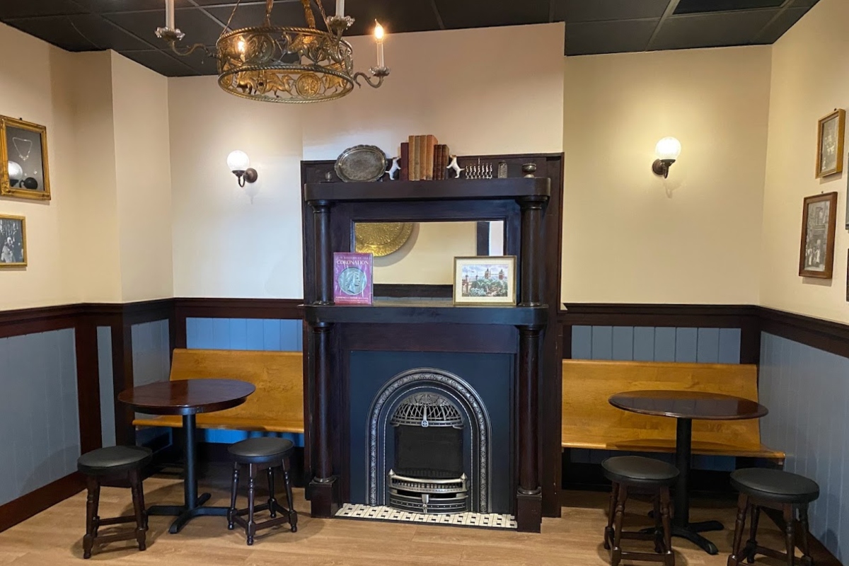 Online Exclusive Review: Hawk & Griffin