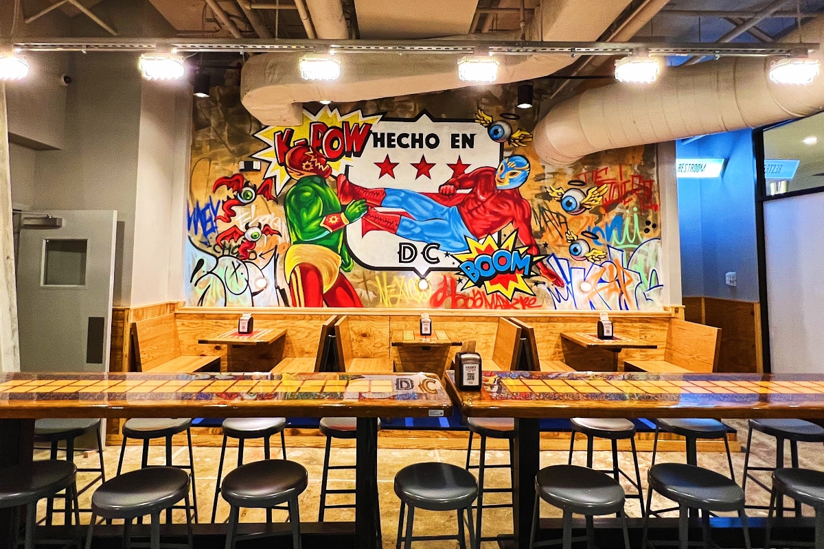 El Rey Will Open in Ballston on December 20