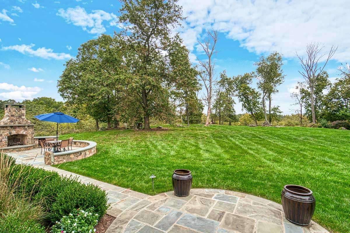 This $1.2M Hamilton Home Offers Rural Living with Expansive Views