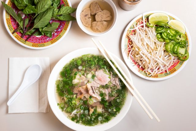 Pho 75 Opens in Centreville