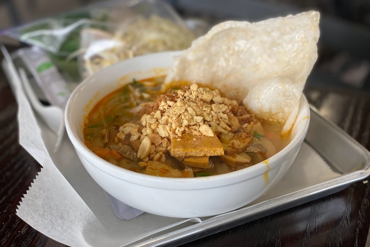 Meatless Monday: Le Bledo Eatery