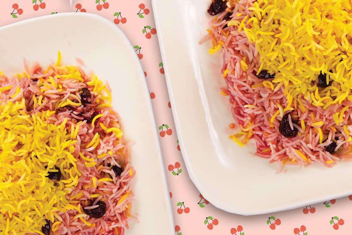 Sweet and savory dishes for National Cherry Month