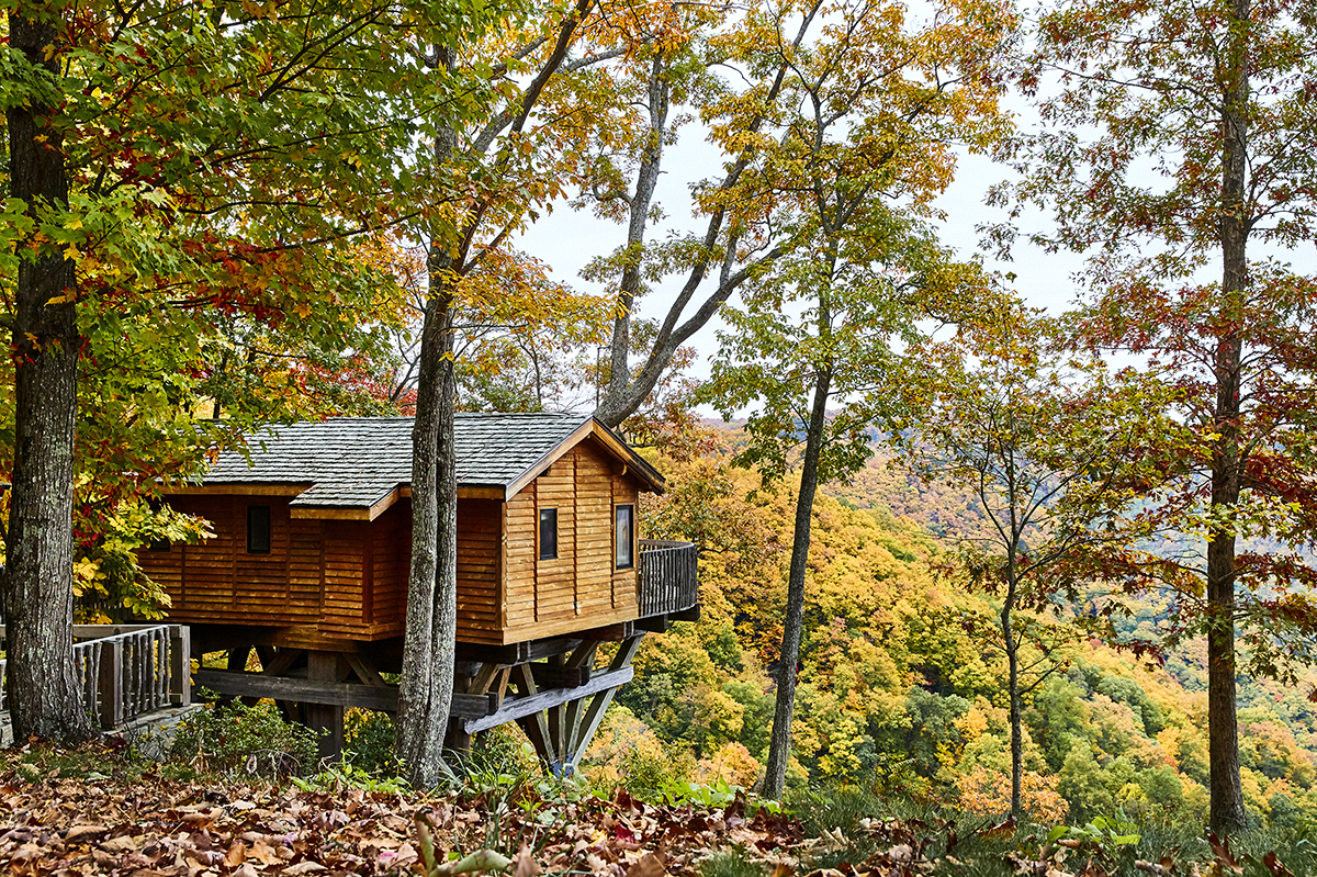 These Virginia Cabins Have Incredible Scenic Views