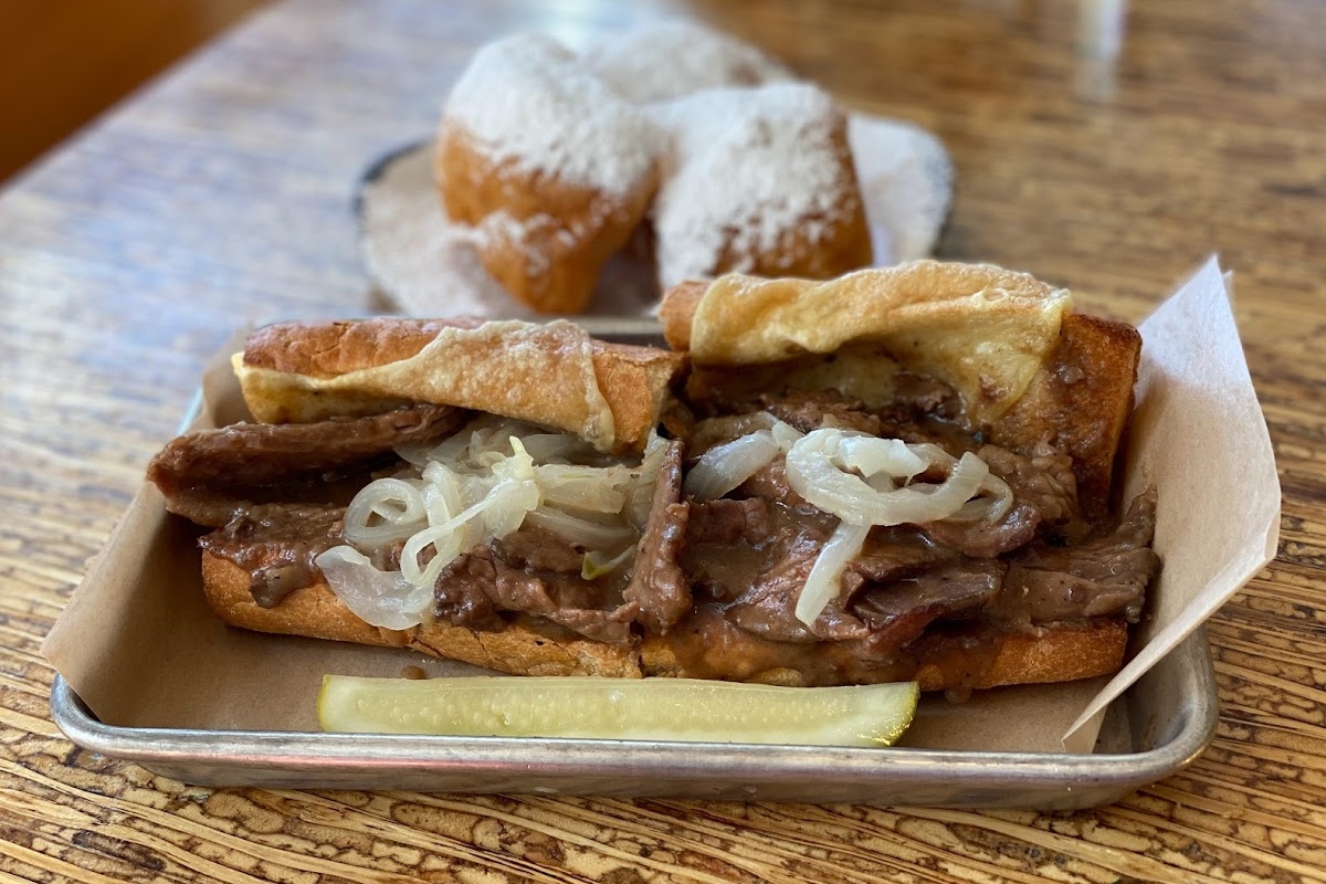 Casual Friday: Bayou Bakery