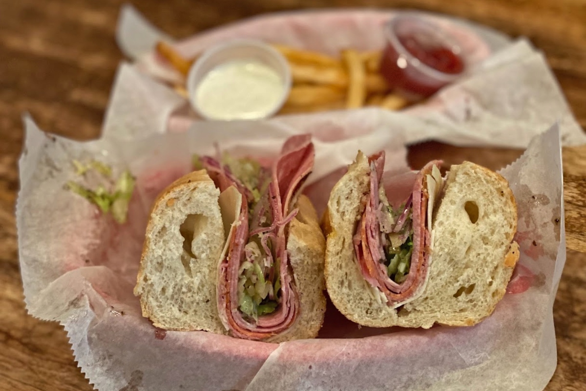 Meaty Monday: Red Apron