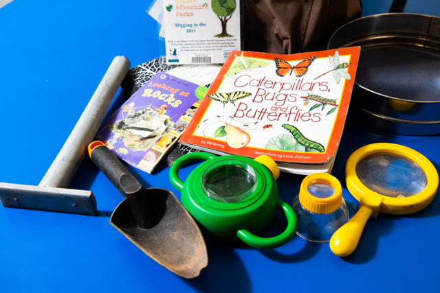 NoVA Libraries Actually Have a Ton of Handy Free-to-Borrow Stuff