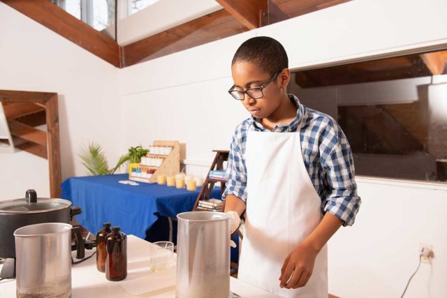 This 12-Year-Old CEO Is Now the Youngest Leaseholder Ever at Tysons Corner