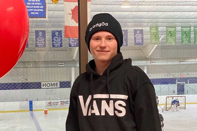 Northern Virginia’s Ilia Malinin Makes History at Skating Competition