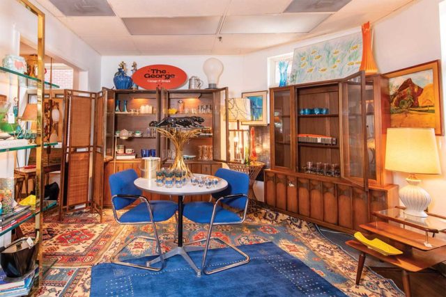 Affordable Vintage Home Goods Are a Staple at Del Ray's Newest Shop