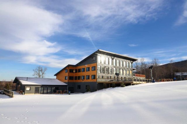 How One Family Resurrected a Rundown WV Ski Resort Back to its Glory