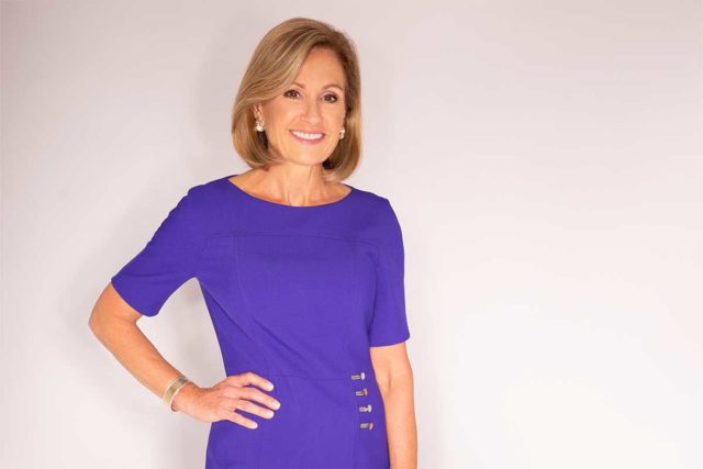 Legendary NBC4 Anchor Doreen Gentzler on Growing Up in Arlington ...