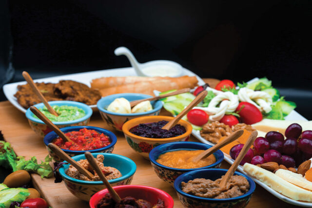 International Breakfasts in Northern Virginia