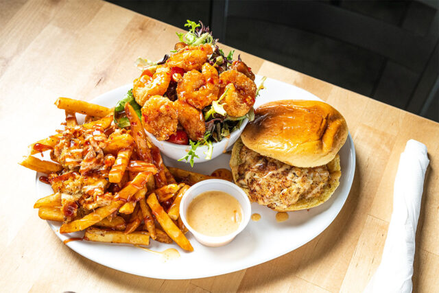 Crab Cab Serves Crabs and Cocktails on Route 1