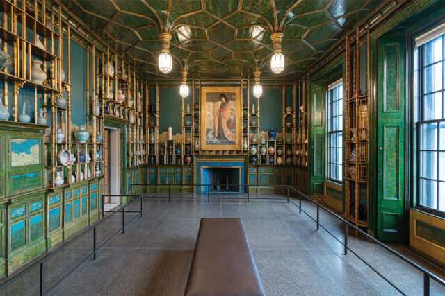 National Museum of Asian Art Celebrates 100 Years