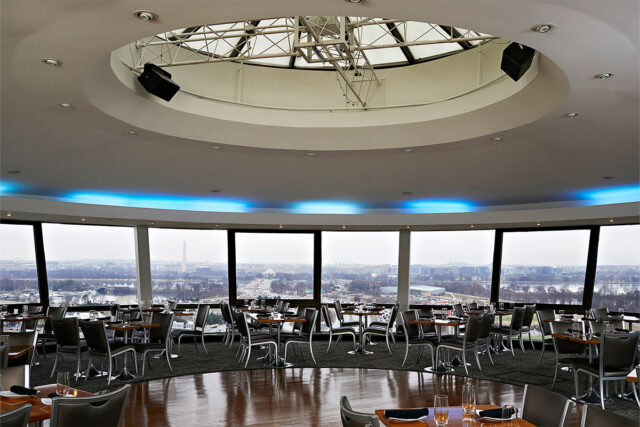 What Rooftop Bars Have Great Views of DC’s Fireworks?