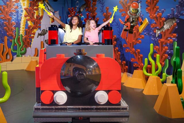 Lego Discovery Center Opening Date in Springfield Now Known