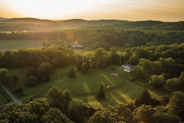 Montpelier: Where James Madison's History Lives on in Virginia