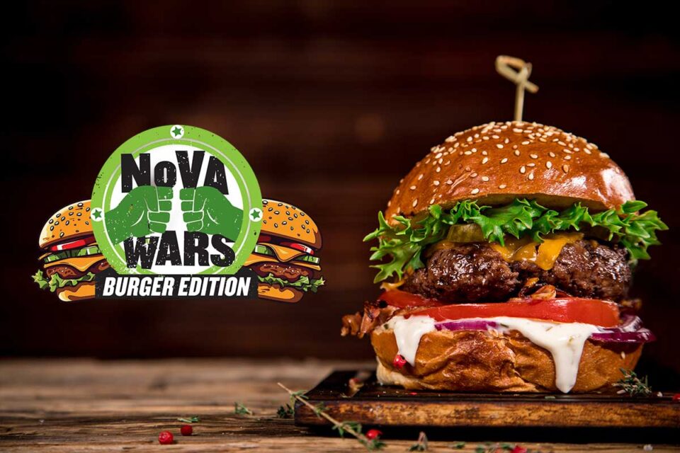 NoVA Burger Wars 2023 - Northern Virginia Magazine