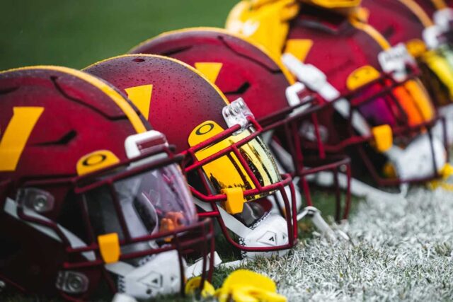 How You Can See the Commanders During Training Camp