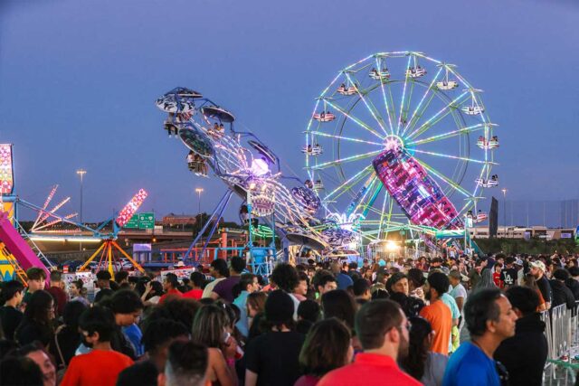 Weekend Events: What to Do on August 9–11