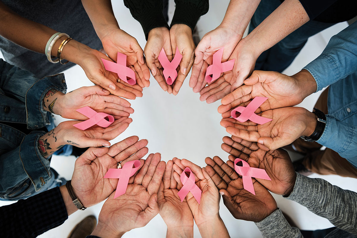 Resensation Helps Breast Cancer Patients Post-Mastectomy