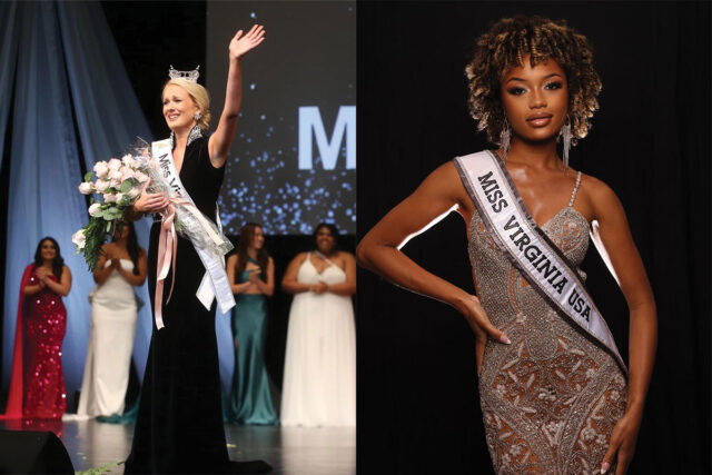 Meet Miss Virginia and Miss Virginia USA