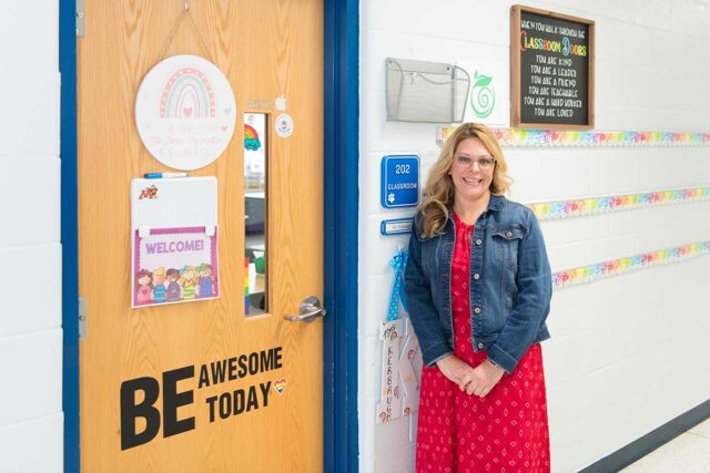 Northern Virginia Magazine's 2023 Teacher of the Year Awards