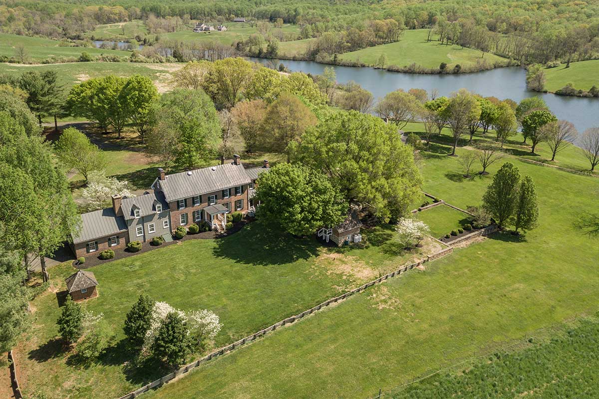 These Are the 10 Most Expensive NoVA Homes Sold in September